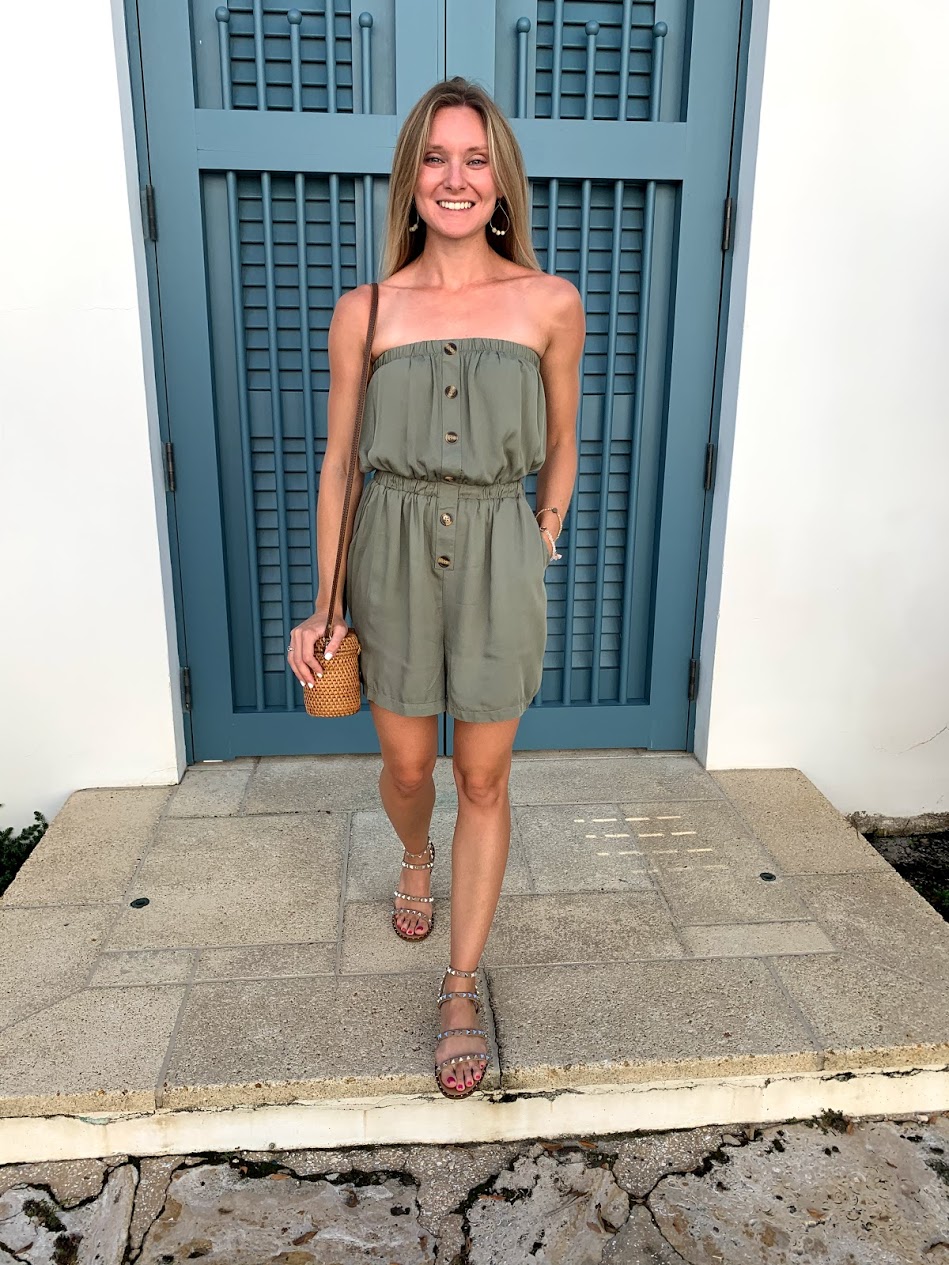 Southern fall fashion - SeasideSouthern