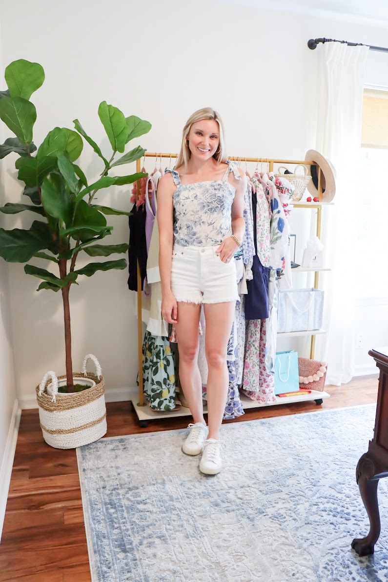 5 Summer Fun Outfits - SeasideSouthern